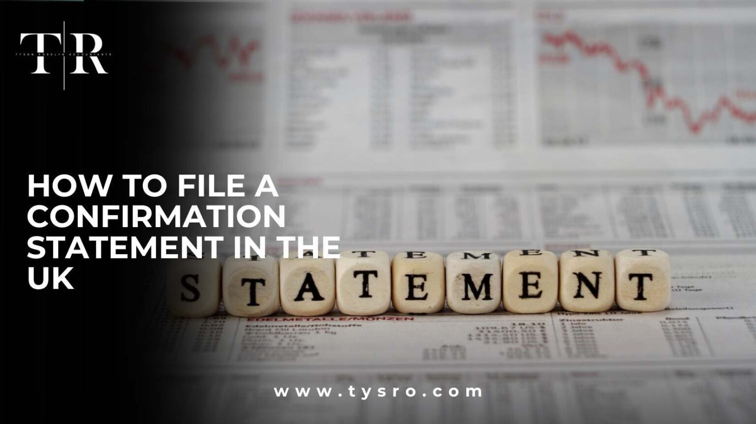 How to File a Confirmation Statement in the UK A Simple Guide