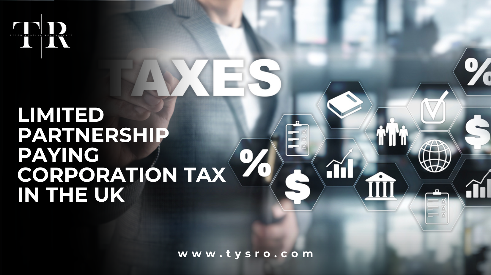 Limited Partnership Paying Corporation Tax in the UK