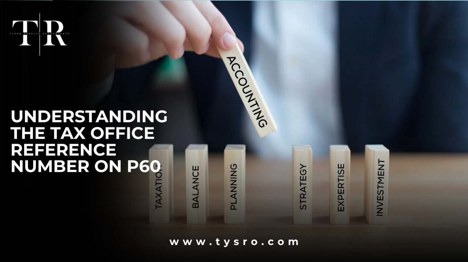 Understanding the Tax Office Reference Number on P60