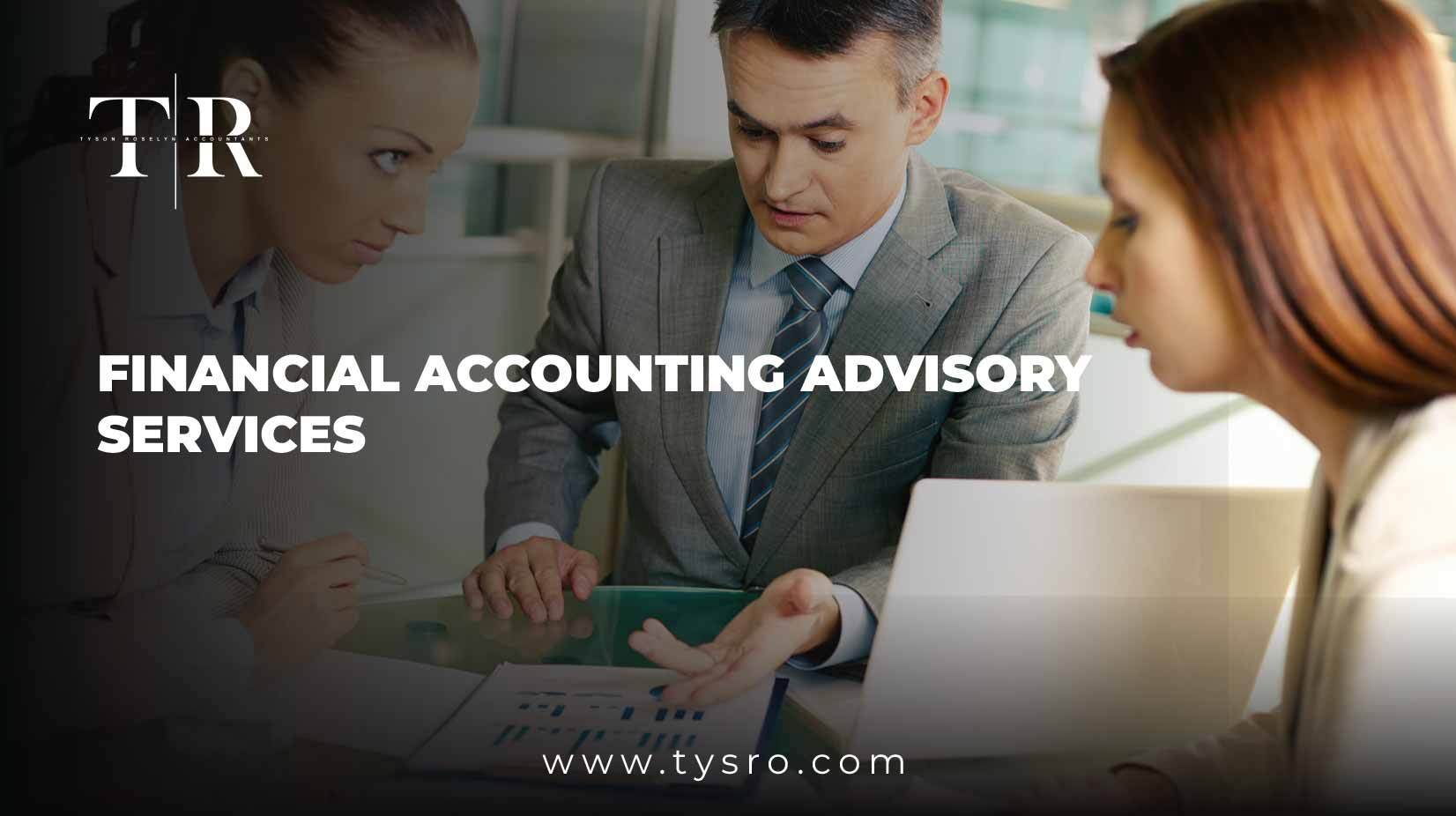 Expert Financial Accounting Advisory Services In the UK