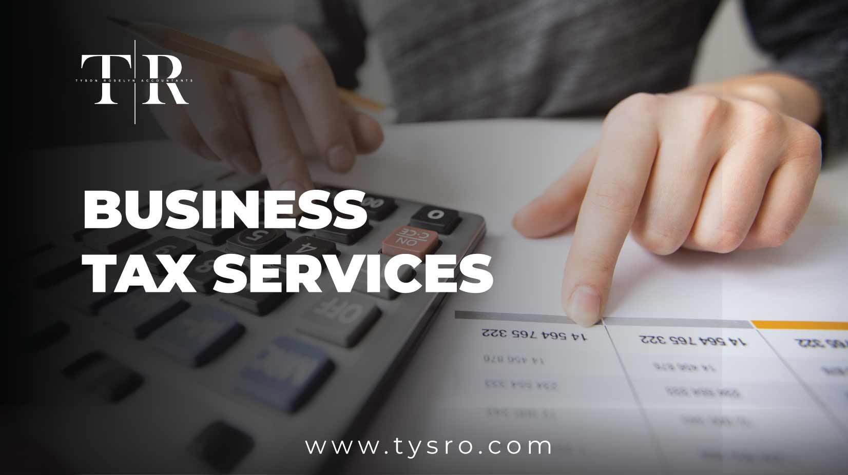 Business Tax Services in the UK: Your Comprehensive Guide