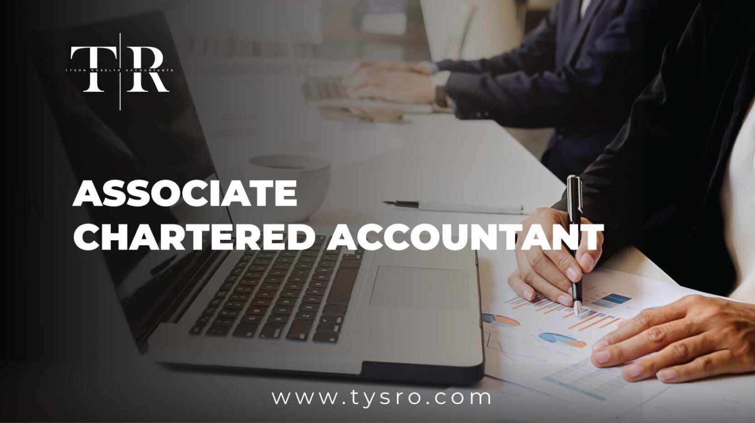 Associate Chartered Accountant - Tyson Roselyn Accountants