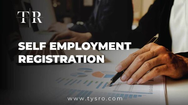Self Employment Registration - Tyson Roselyn Accountants